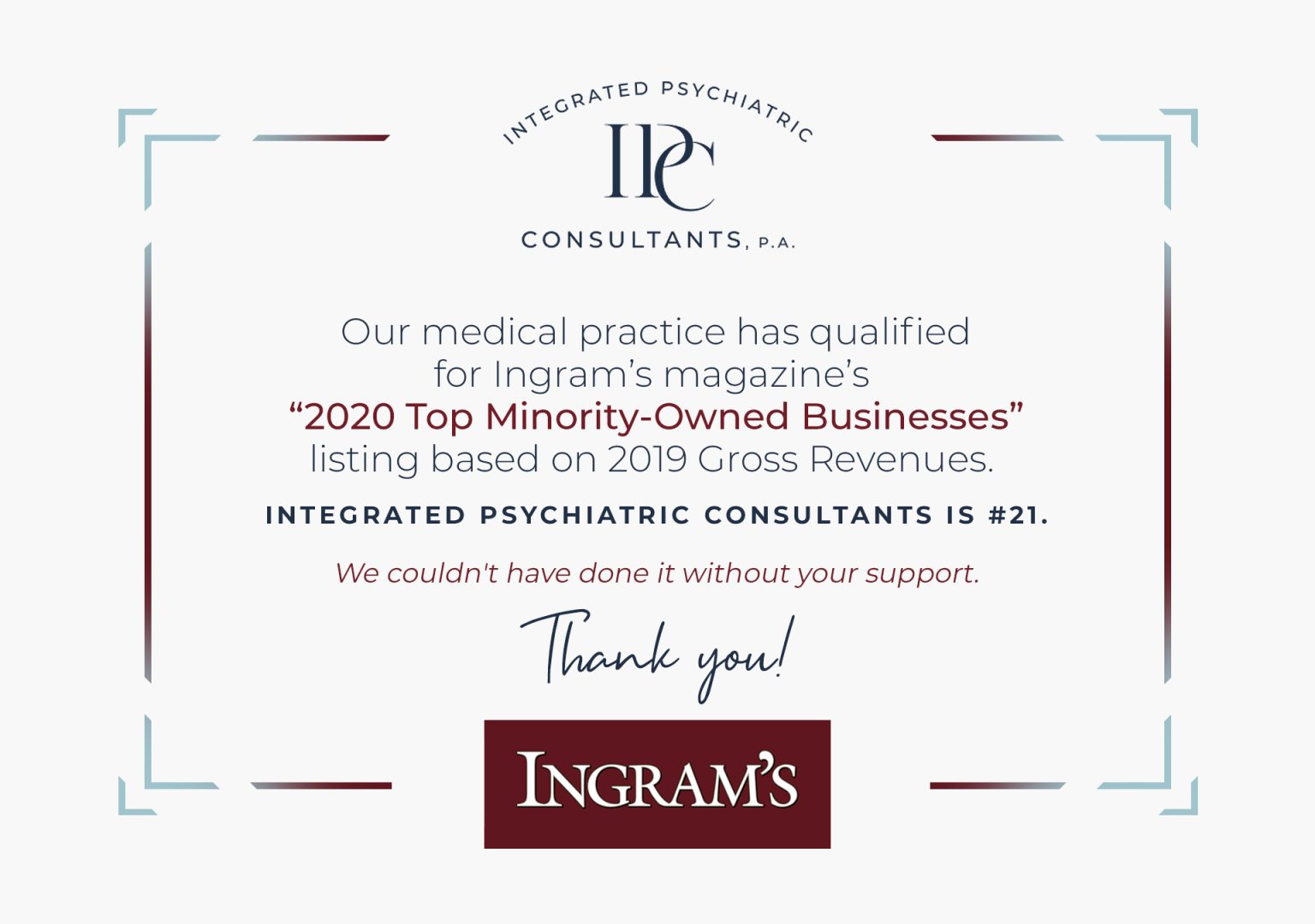 Integrated Psychiatric Consultants